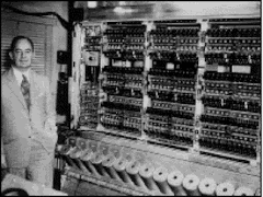 el nuevo mundo de la informatica: LA COMPUTADORA MANIAC I